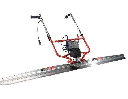 Black Hawk Equipment | 10' Concrete Vibratory Power Screed